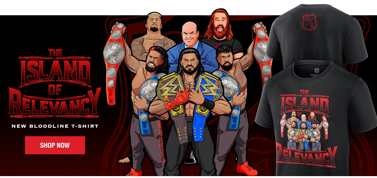 The Official Online Store of the WWE | euroshop3.wwe.com
